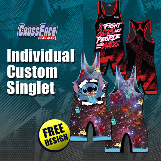 Singlet – crossfaceGEAR